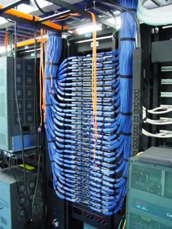 meaning in context - cabling plant -- what exactly is it? - English ...